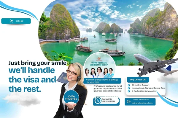 International Flight Guide for Your Dental Holiday in Vietnam | Vietnam ...